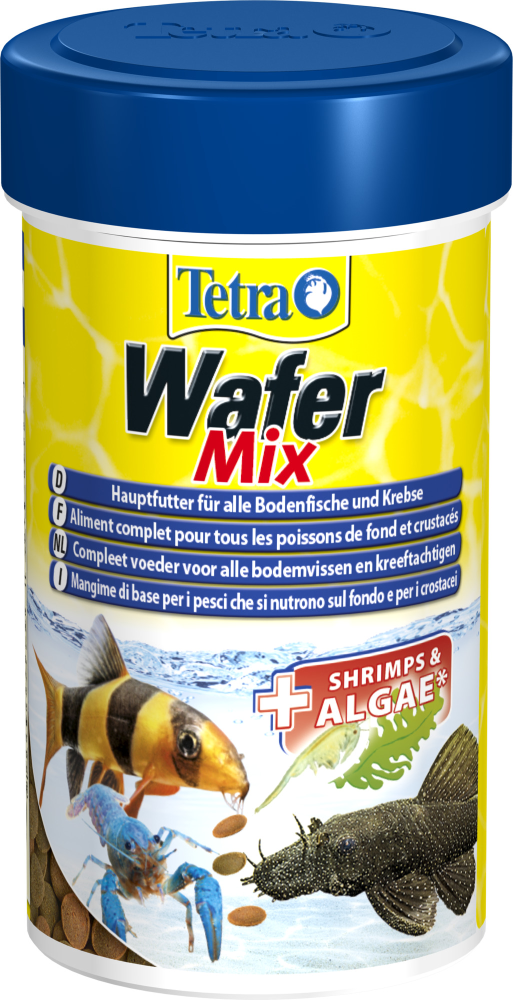 Tetra WaferMix 100 ml | 01148088